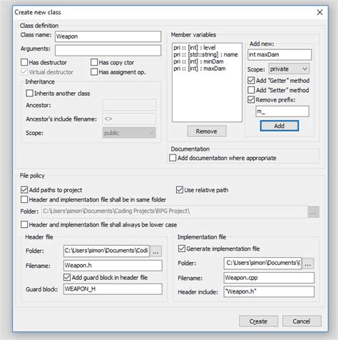 C Changing Class Variable Capitalization In Code Blocks Stack Overflow
