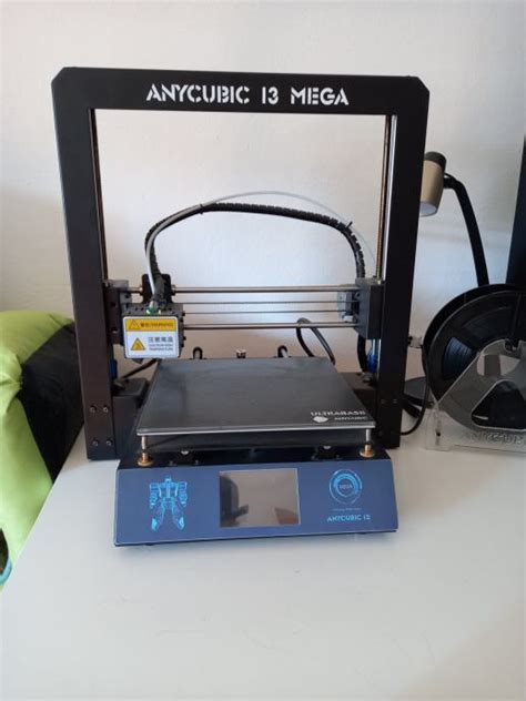Anycubic I3 Mega