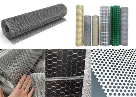 Perfect Guide To Understand Types Of Wire Mesh In 2023 Ykm