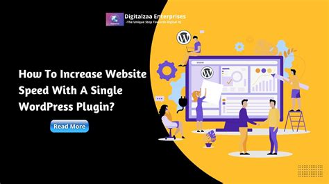 How To Increase Website Speed With A Single WordPress Plugin