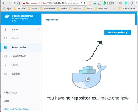 DevOps Hunter Docker Trusted Registry DTR Deep Dive