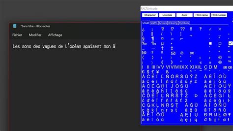 Notepad Font › Fontesk