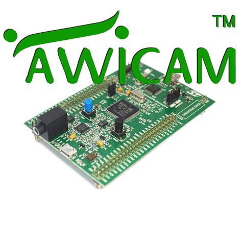 Płytka Stm32 F4 Discovery Awicam