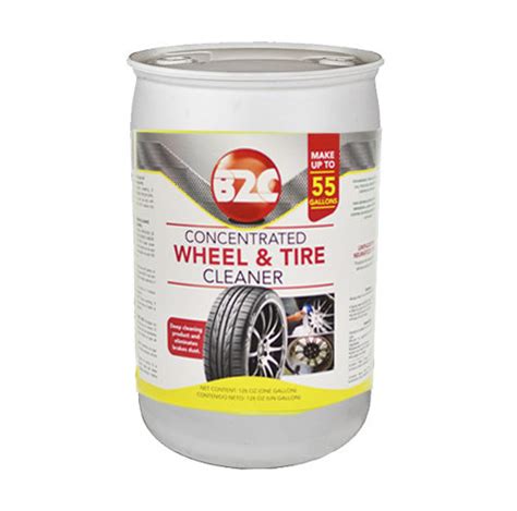 Wheel & Tire Cleaner – Built2Clean Products