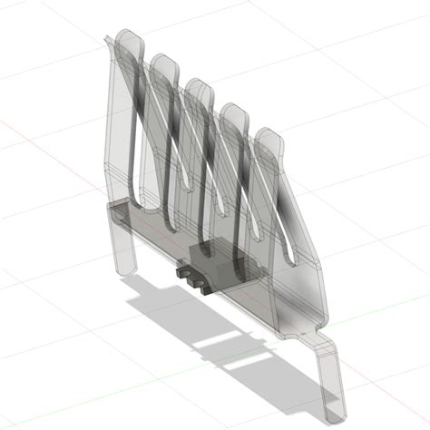 Solderable Breadboard Clips Hackaday Io