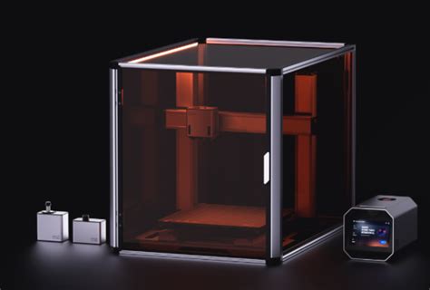 Outstanding Versatile Dual Extrusion 3d Printer By Snapmaker Medium