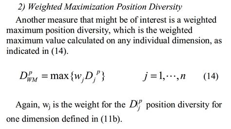 population diversity of particle swarms ahmet cevahir Çinar