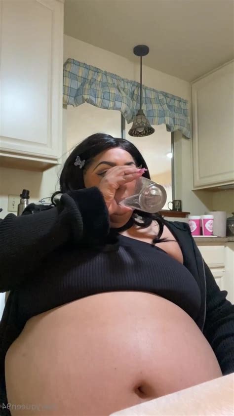 Bbw Show Her Big Fat Thick Belly Thisvid Com