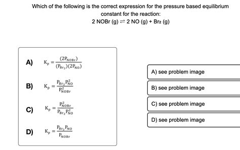 solved which of the following is the correct expression for