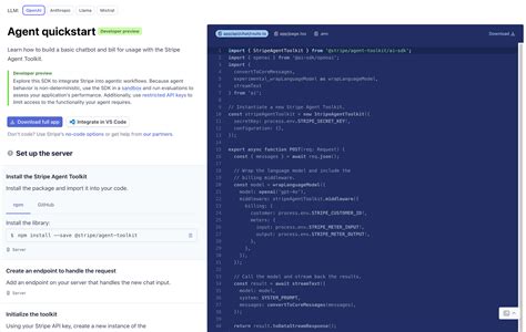 Why I Love Stripe Docs Api Documentation Best Practices