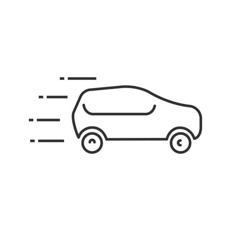 How To Draw Moving Car