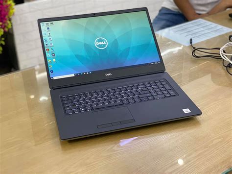 Dell Precision 7750 17 3inch 2020 Shop Công Nghệ Tld Laptop Tld