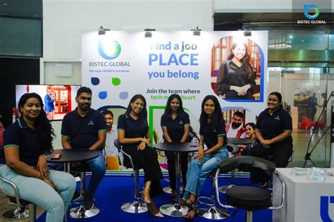Bistecglobal Workatbistec Iit Iitcareerfair Futureleaders Bistec