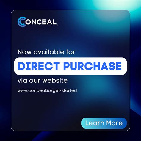 Conceal On Linkedin Cybersecurity Websecurity Ai Zerotrust