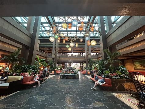 Polynesian Village Resort Review Disney Worlds Bungalow Room