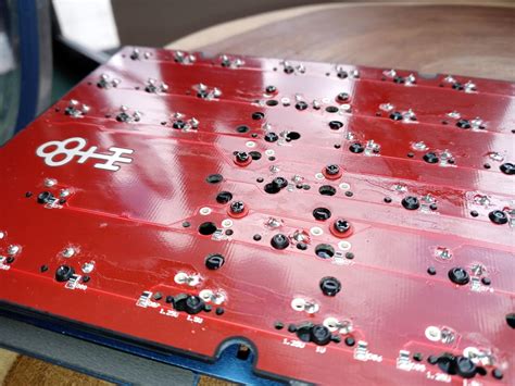 Keycult No 1 Tkl Rev 2 Commission Build R Customkeyboards