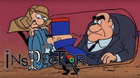Inspector Clouseau Cartoon