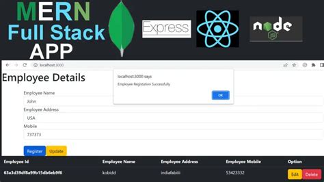 Mern Full Stack Application Tutusfunny