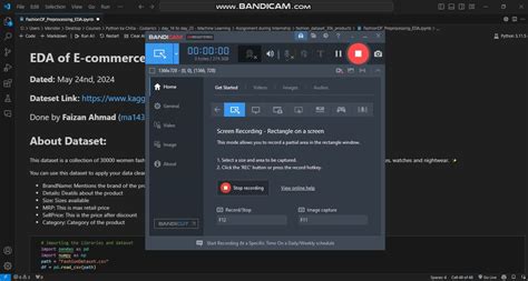 Video Faizan Ahmad On Linkedin Datascience Machinelearning Dataanalysis Eda Kaggle