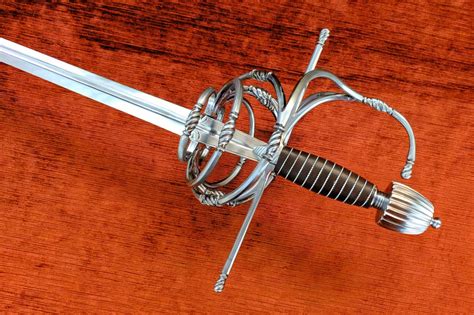 Custom Rapier
