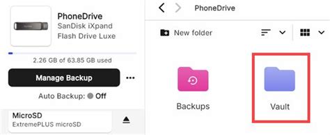 Learn Why Encrypt Decrypt Folder With A Lock Is Not Seen In Sandisk Memory Zone Mobile And