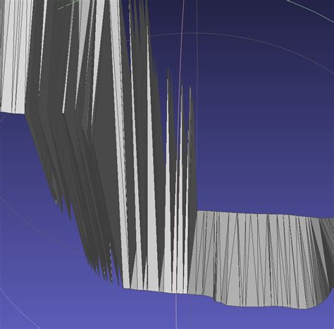 is htere a 3d constrained triangulation methods in this package