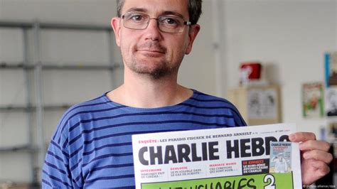 Charlie Hebdo Editor S Book Published Posthumously Dw