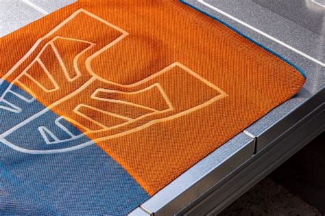 Welded Loop Shoes Designed By Knit In Motion And Joris De Groot