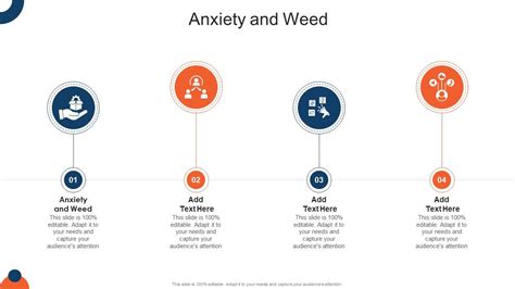 Anxiety And Weed In Powerpoint And Google Slides CPP PPT Template