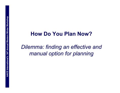Leveraging Netpoint And Excel For Template Based Project Planning Ppt