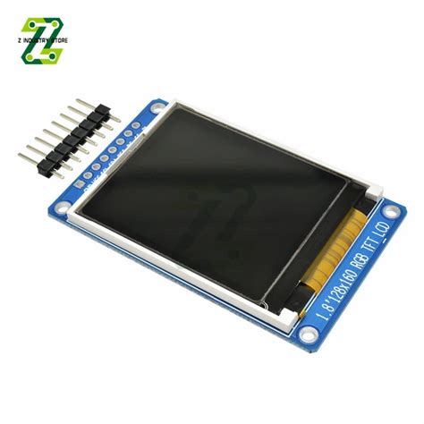 Interfacing Inch SPI TFT Color Display Module With Arduino 43 OFF