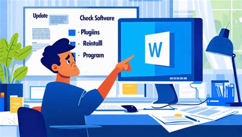 how to fix microsoft word crashing issues msw tutor