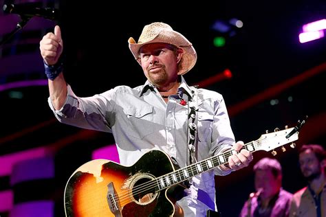 Toby Keith Was Looking Forward In His Final Toc Interview