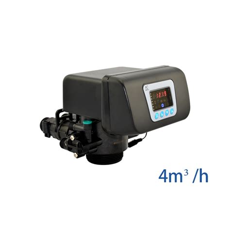 Runxin Automatic Softener Control Valve F63c3 For Water Treatment