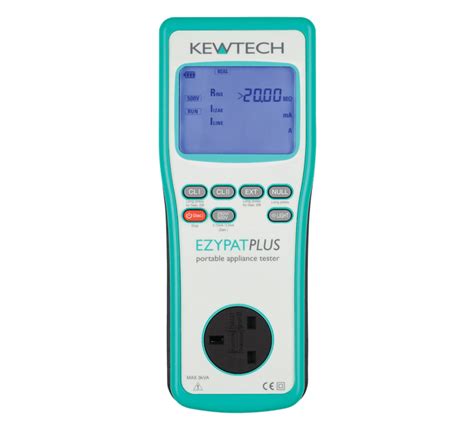 Kewtech Testers Multifunction Testers Ige Ltd