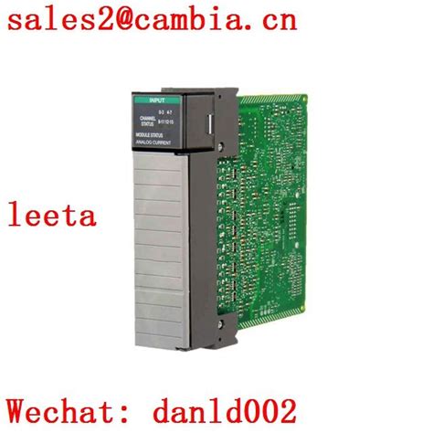 Allen Bradley Rockwell A B 1769sc If4ih Compact I O Analog Current Voltage Input Module