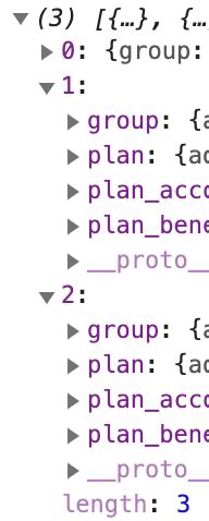 Reactjs How To Loop Through Nested Objects And Push Fields After Comparing Them In Javascript