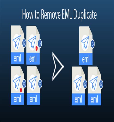 Remove Your Duplicity Of Eml Files In Just A Second By Kevincolin