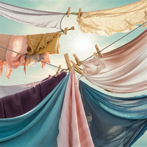 Mastering Drying Techniques For Different Fabric Types
