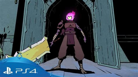 Dead Cells Bad Seed Dlc Release Date Set Playstation Universe