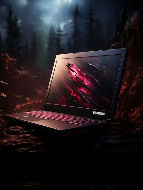 Design Of Lenovo Ideapad Gaming 3 Laptop Packaging With A Dynamic Blac Web Layout Poster Flyer