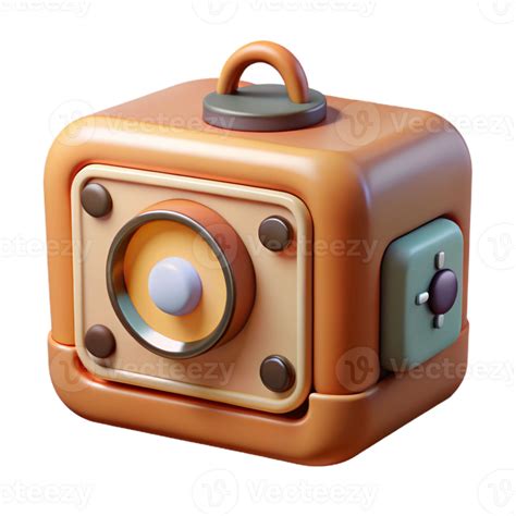 Magnificent Minimalist Food Dehydrator Timer Cutout With Digital Display Detailed 58022708 Png