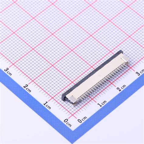 Ffc Fpc连接器 间距 1mm P数 23p 抽屉式 上接 Kh Cl1 0 H2 5 23ps Hdmi Type C Sma 连接器 天线 端子 汽车线束 排针 Mcx 转接线