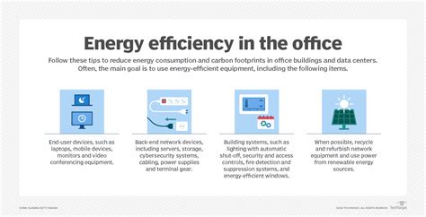 How To Modernize Networks With Sustainability In Mind Techtarget