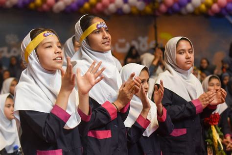 اجتماع 12هزار نفری «دختران آرمانی در ورزشگاه آزادی تهران