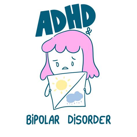 Can Bipolar Disorder And Adhd Co Exist
