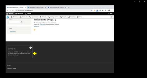 How To Exportimport Menus Custom Blocks And Taxonomies With The Drupal
