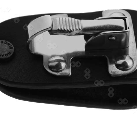 Heavy Duty Belt Loop Clips Key Chain Holder Stainless Steel Keyring 657472227086 EBay