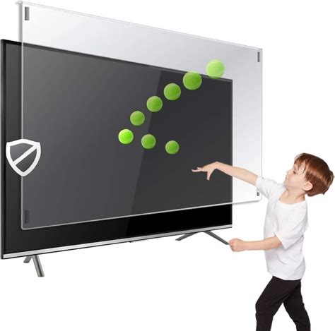 Amazon.com: 63-65 inch TV-ProtectorTM TV Screen Protector for LCD, LED ...