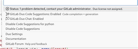 how can i set a new token for gitlab duo gitlab duo ai gitlab forum